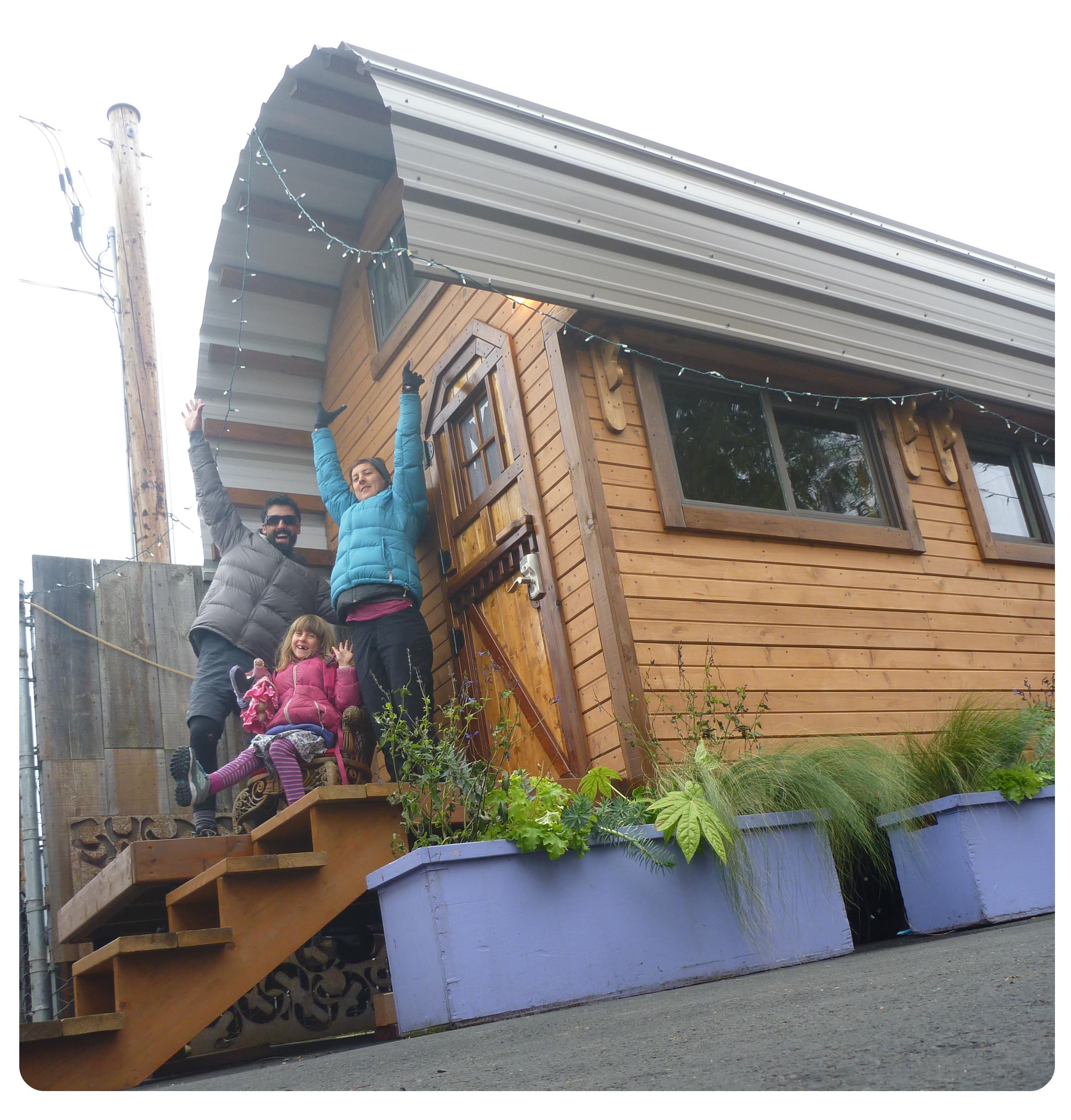 tiny house | WattleBee